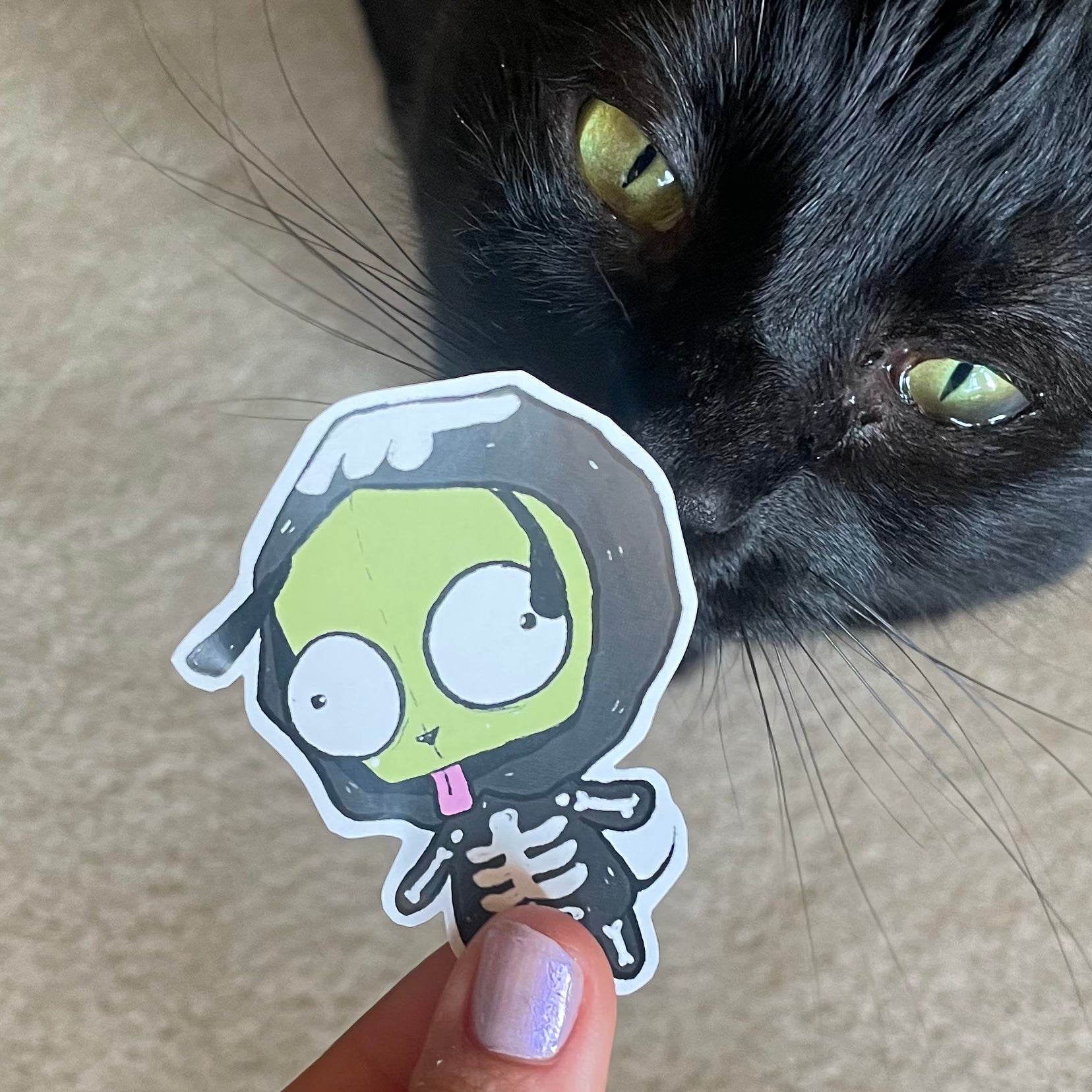 classic stickers – ella doodles